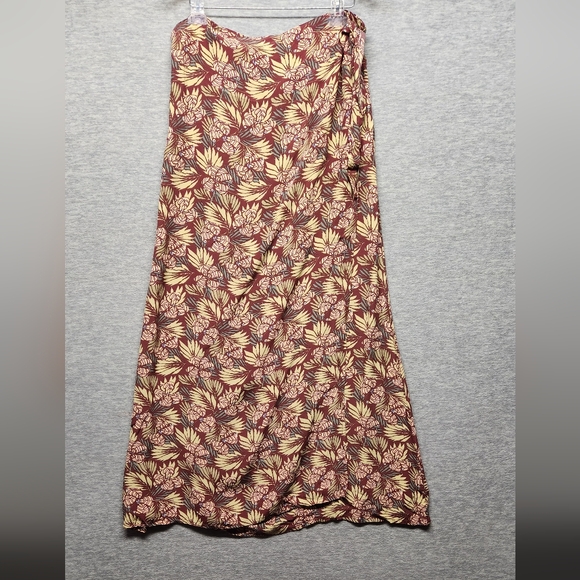Flax By Jeanne Engelhart Skirt | Skirts | Vintage 99s Boho Hippie